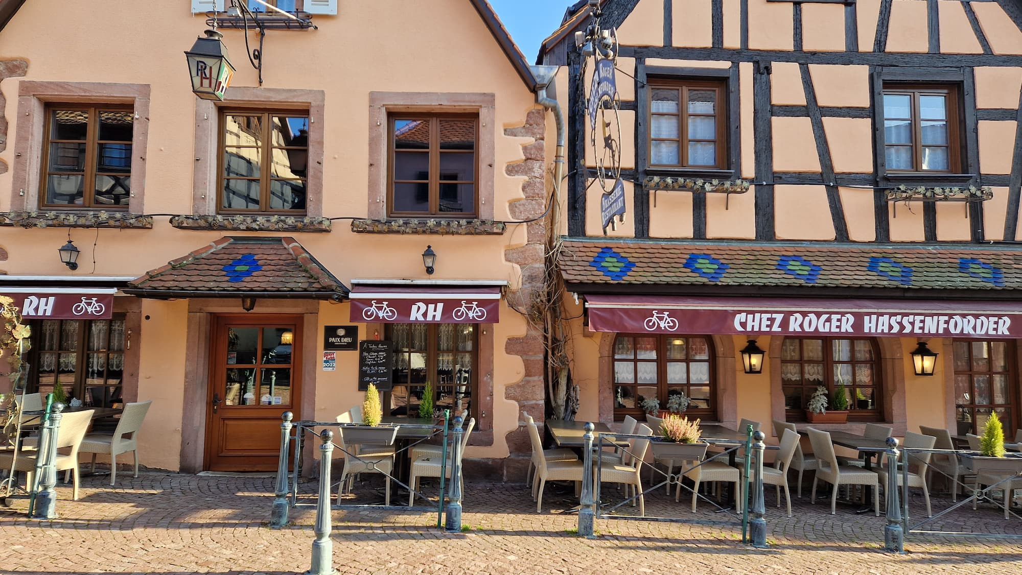 Tourisme & Activités - Maison Hassenforder - Kaysersberg, Colmar